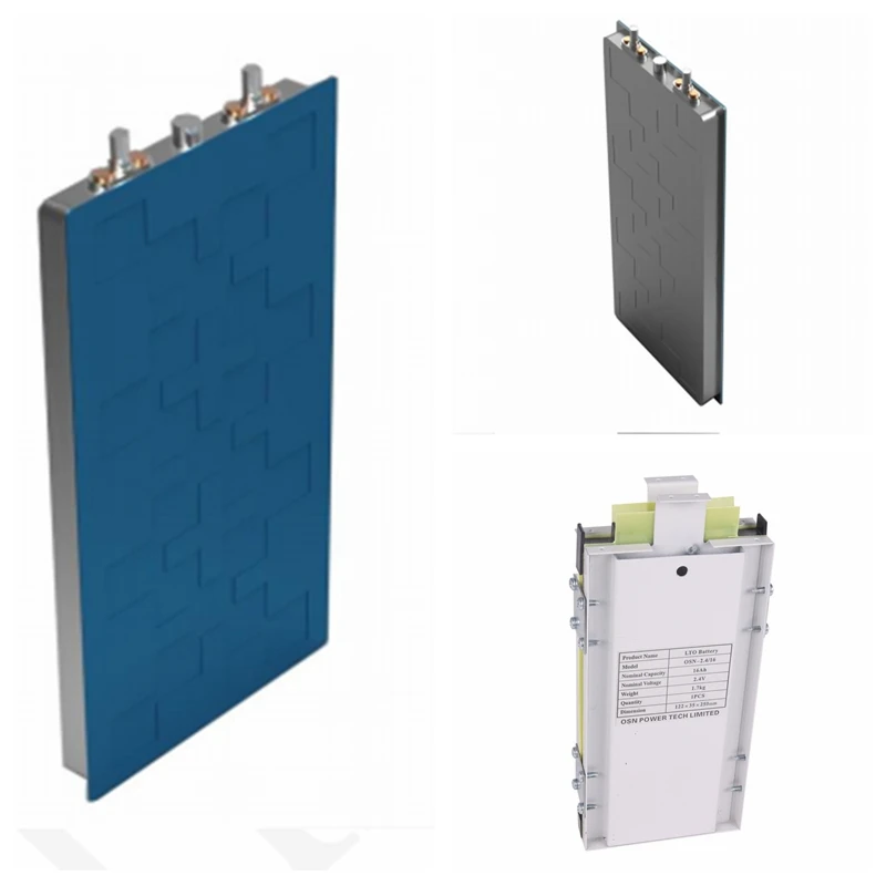 OSN POWER Traction Locomotive Li4ti5o12 Battery 16ah