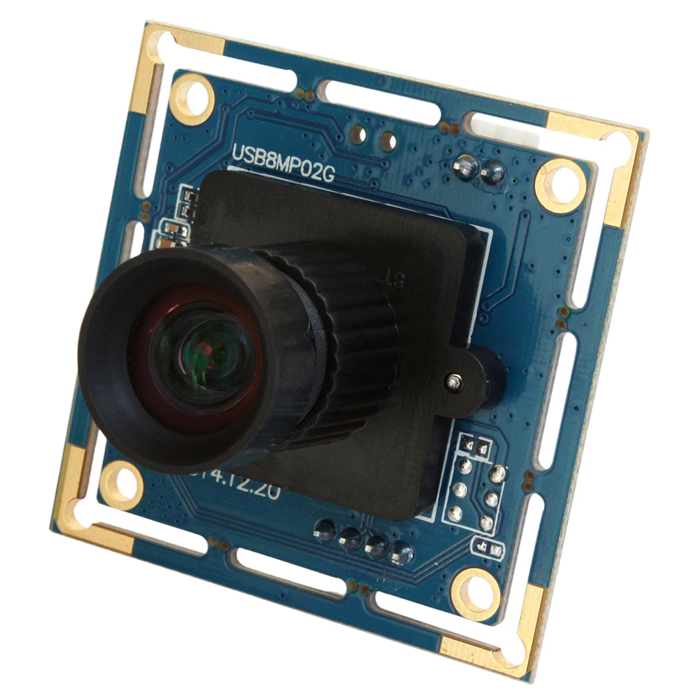 Elp 8mp High-definition Oem Camera Module Usb2.0 Mjpeg Yuy2 Mini ...