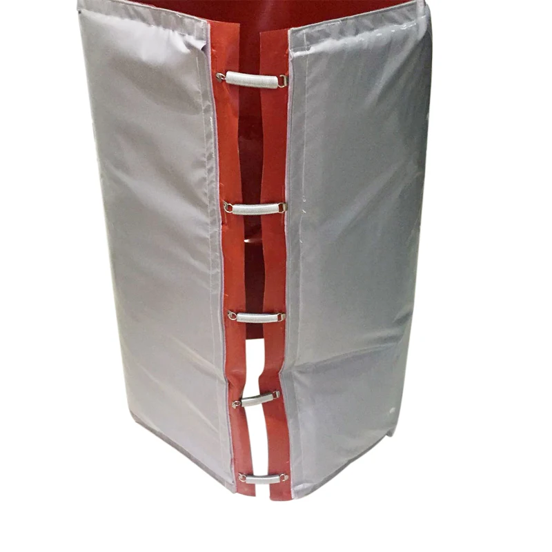 200 Litres IBC Container Heater Drum Heating Jacket - High Accuracy