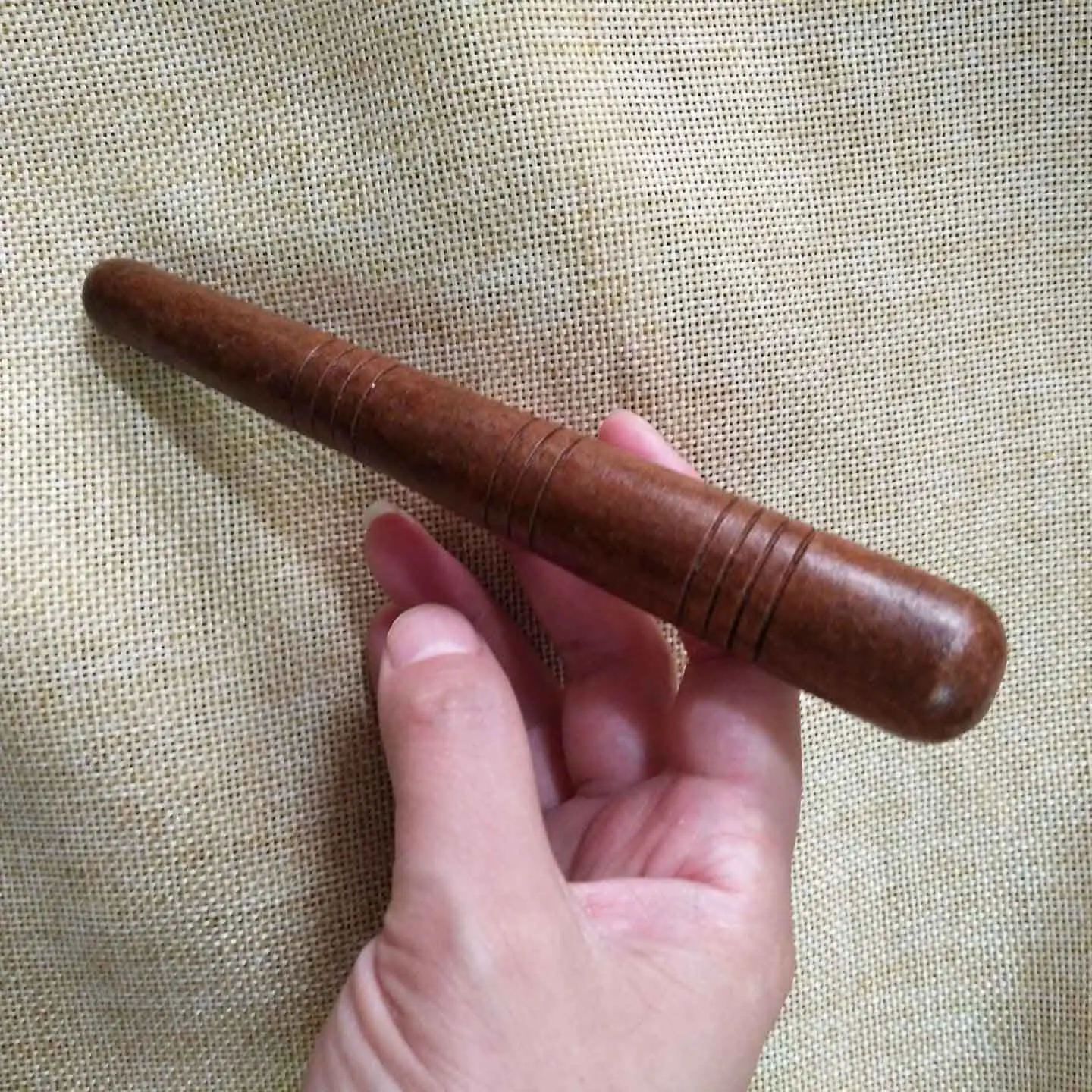 Reflexology Wooden Thai Foot Massage Tool Stick Therapy Relax Press