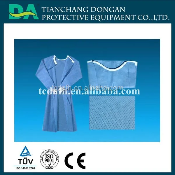 Surgery Clothing Operating Room Clothing Hospital Surgical Gown - Buy ...