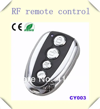 Keeloq Technology Keyless Entry Solutions - HCS301 CY003