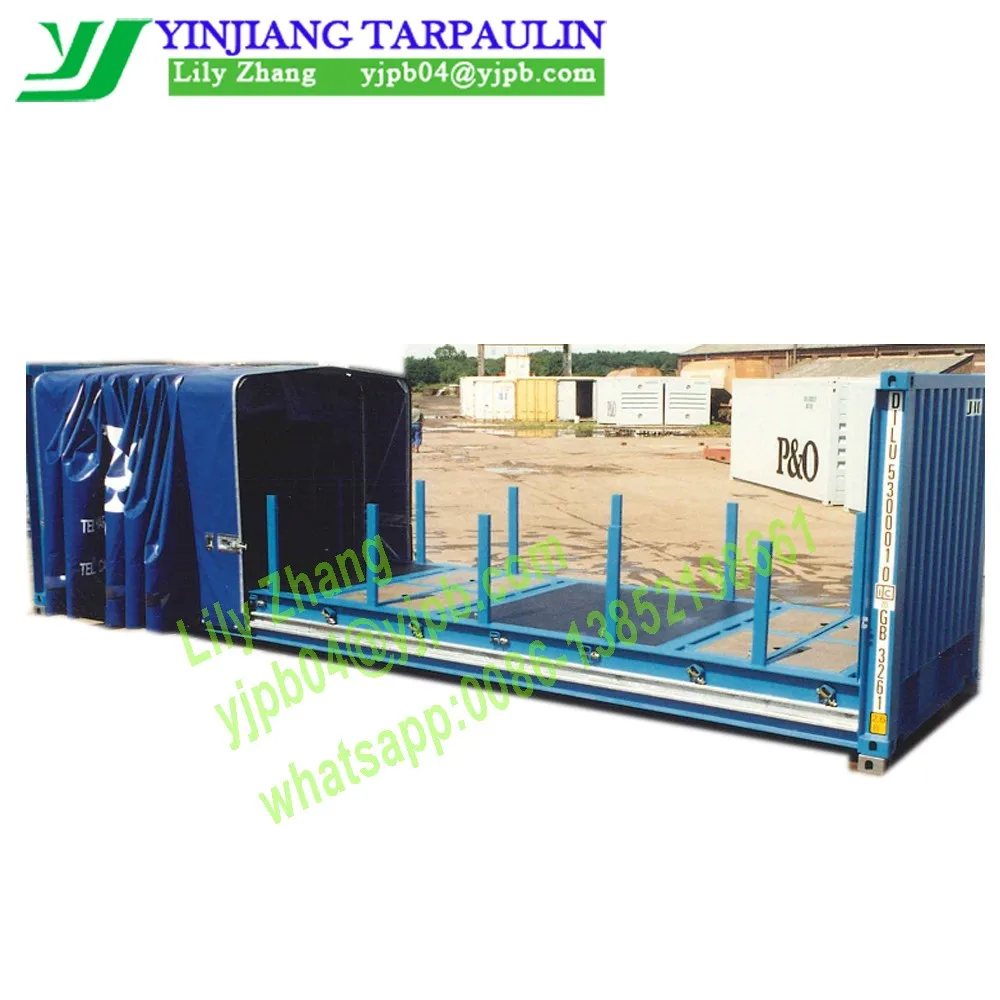 Rolling Tarp System - Durable, Retractable Sliding Tarps