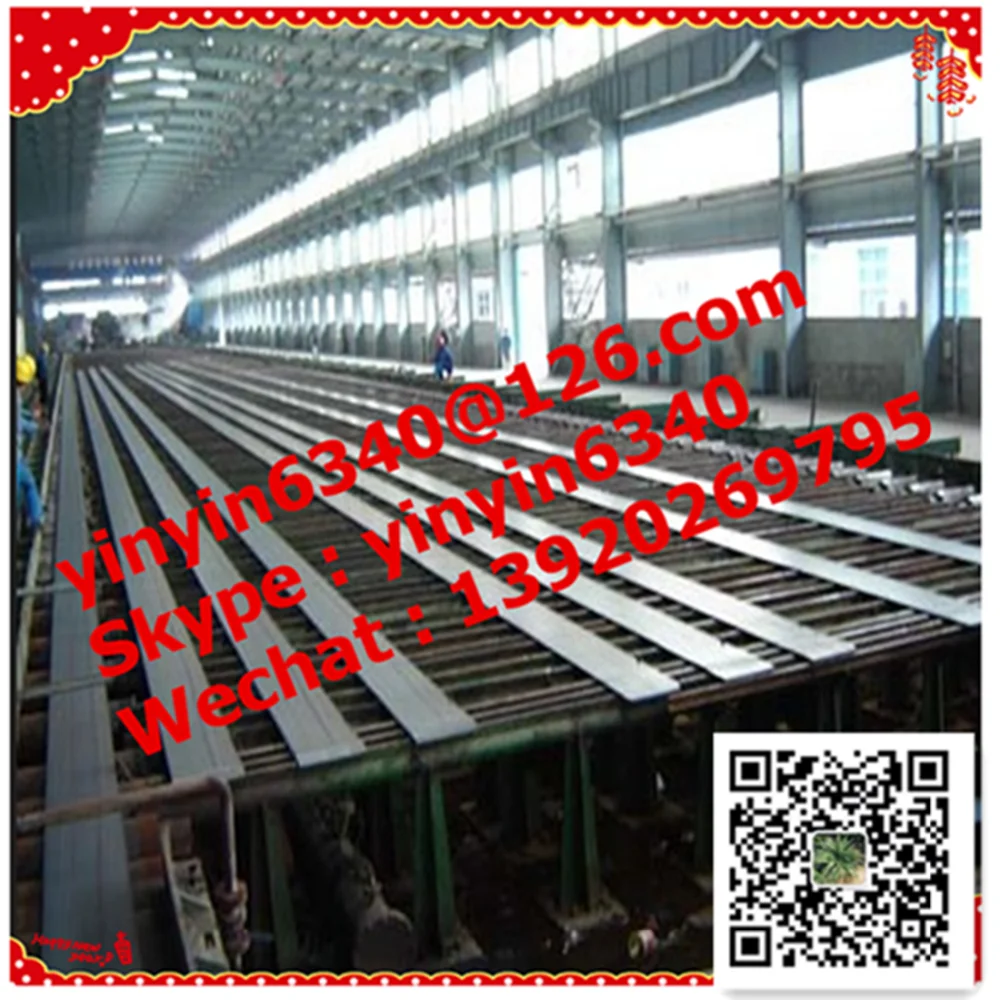 ISO certified factory selling-stainless steel SS304 HRAP flat bars, N ...