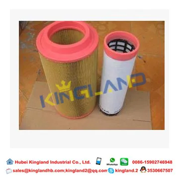 Elemento De Filtro De Aire Primario C7,Motor Diésel,245-6375 2456375 ...