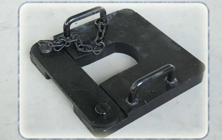 Bit Breaker for 6" PDC Bit - Durable & Efficient Tool