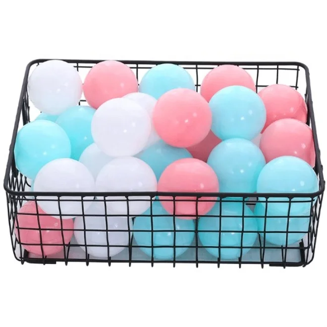 Wholesale Pastel Plastic Ball Pit Balls - Crush Proof Toys