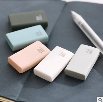 4b Eraser Square Eraser - Buy Mini Erasers,Normal Eraser,Minions Eraser ...