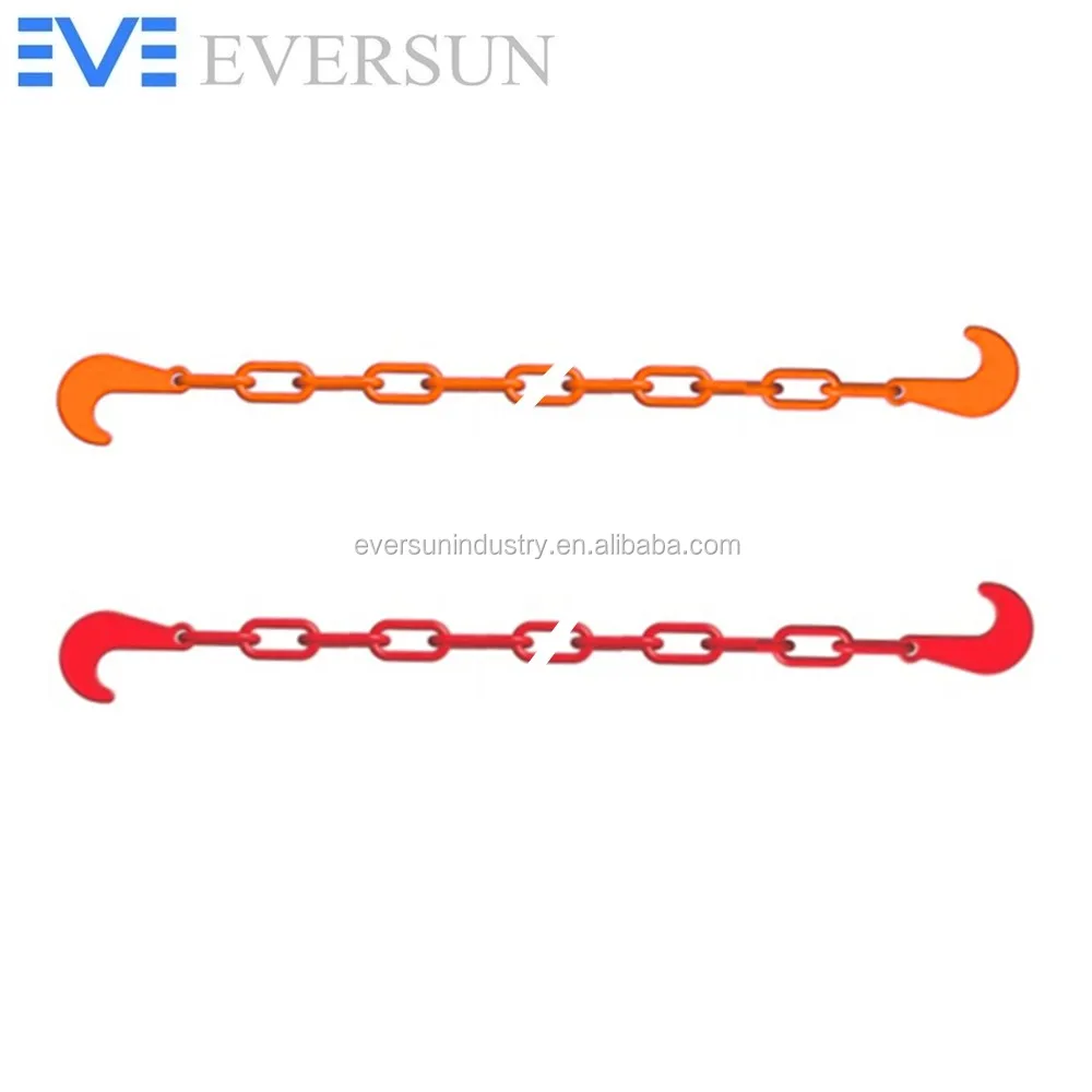 Eversun Container Transport Lashing Chain | Ro-ro Lashing Chain With ...