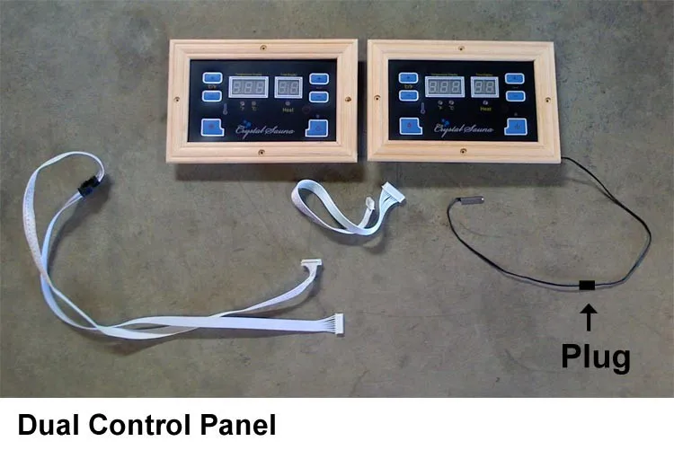 Infrared Sauna Controller - Buy Infrared Sauna Controller,Sauna Control ...