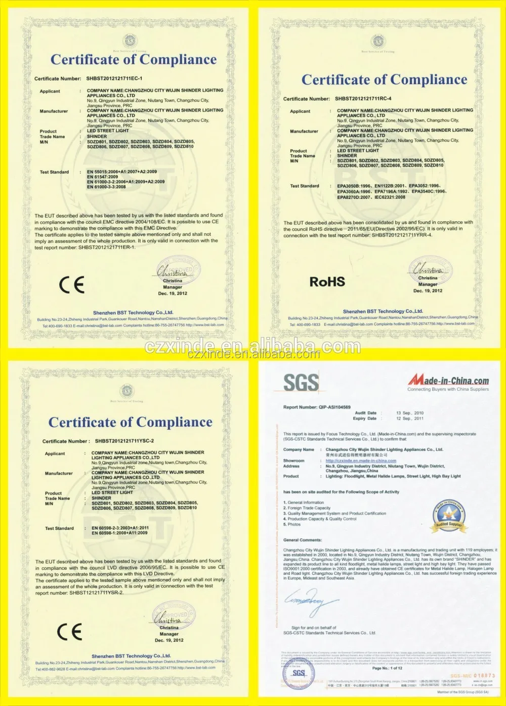 Pasokan Pabrik 150W Hps Sodium Perumahan Lampu Jalan dengan E27 ...