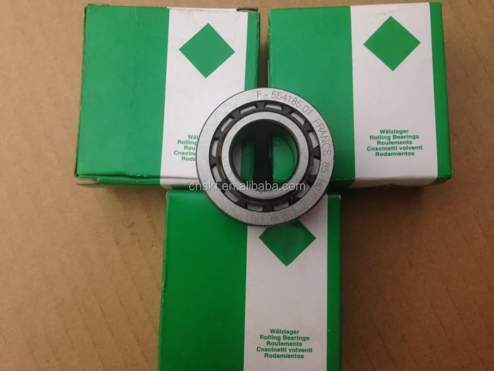 Cylindrical Roller Bearings for Sludge Pump F-553575.01