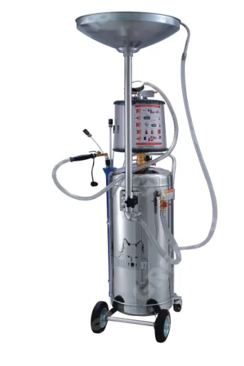 Launch Vacuum Engine Oil Changer Or Drainer And Extractor - Buy Engine ...