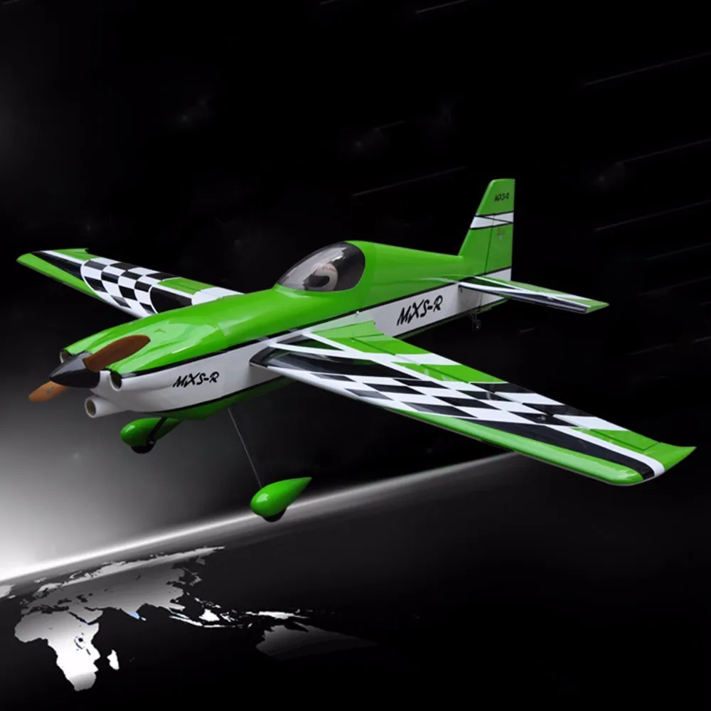 Rc Plane Arf Scale Warbirds Mxs-r 89" V2 50cc Rc Airplanes For Sale ...