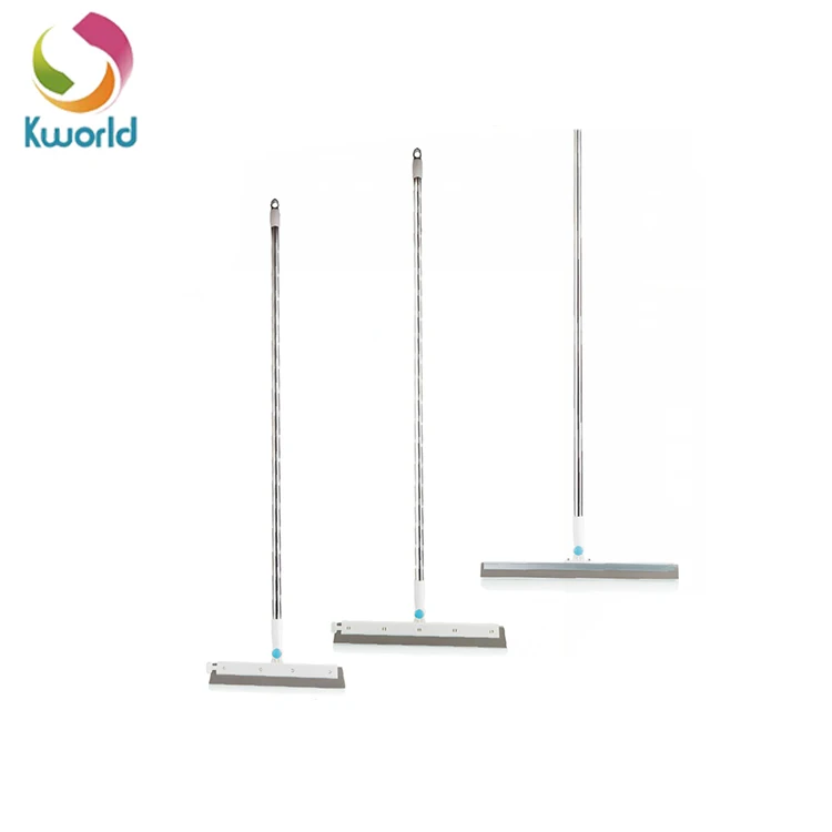 Long Handle Floor Squeegee Swimming Pool Squeegee Window Glass Wiper ...