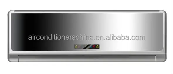 Room Air Conditioning With Mirror Panel - Buy Room Air Conditioning ...