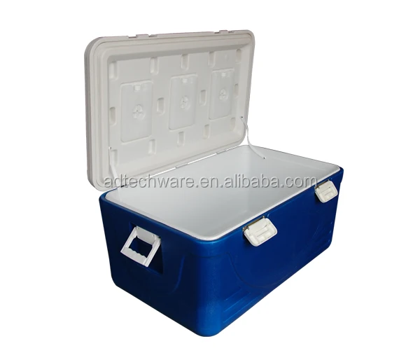 Cooler Box - Portable Ice Coolers for Fresh Food Preservation