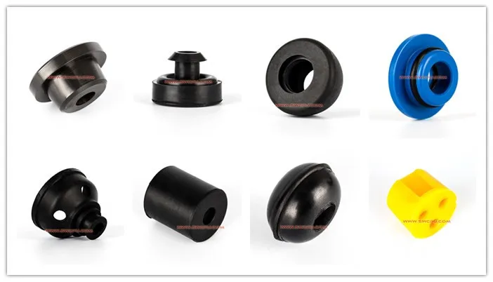 Injection Molding Customize Made Plastic Plugs - Buy Customize Plastic ...