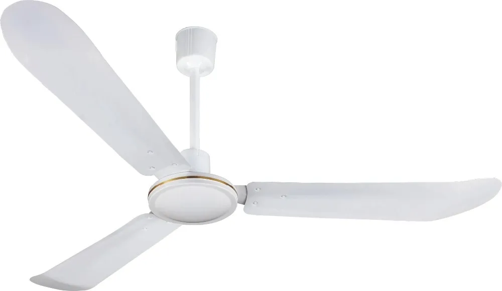 48 56 Inch/1400mm Tmt/smc Style Big Factory Ceiling Fan With 3 Aluminum ...