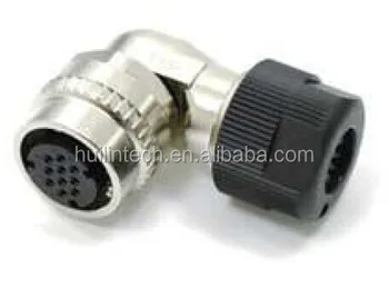 Circular Connectors Ddk 10 Pin Din Connector Cm10-ap10s-l(d6) - Buy 10 ...