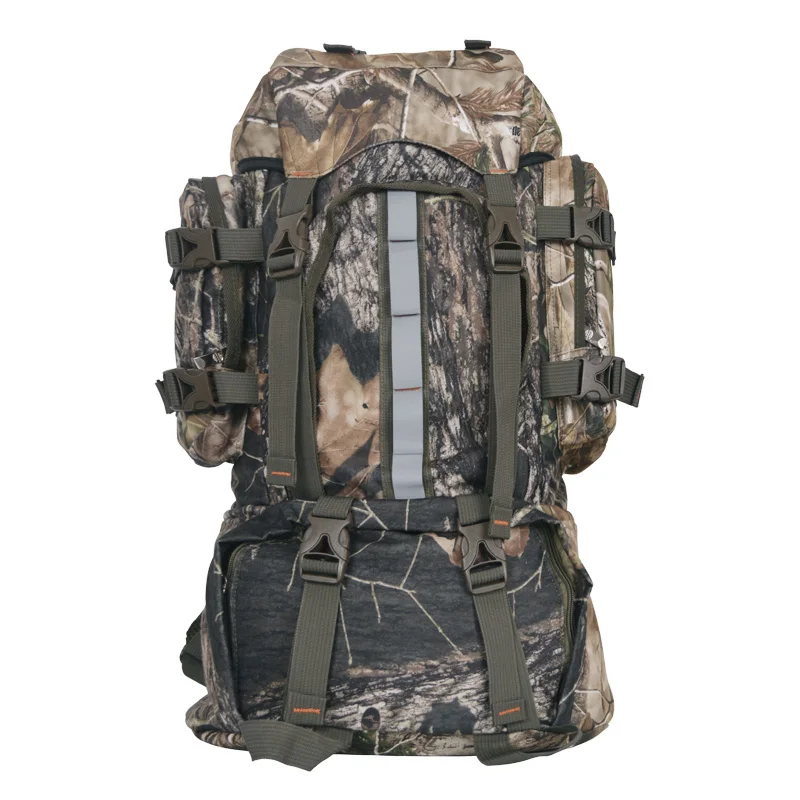 Stock Camping Camouflage Multifunctional Outdoor Camo Hunting Backpack ...