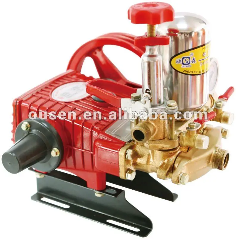 Power Sprayer Pump 22 For Agricultural - Buy Power Sprayer Pump,Power ...
