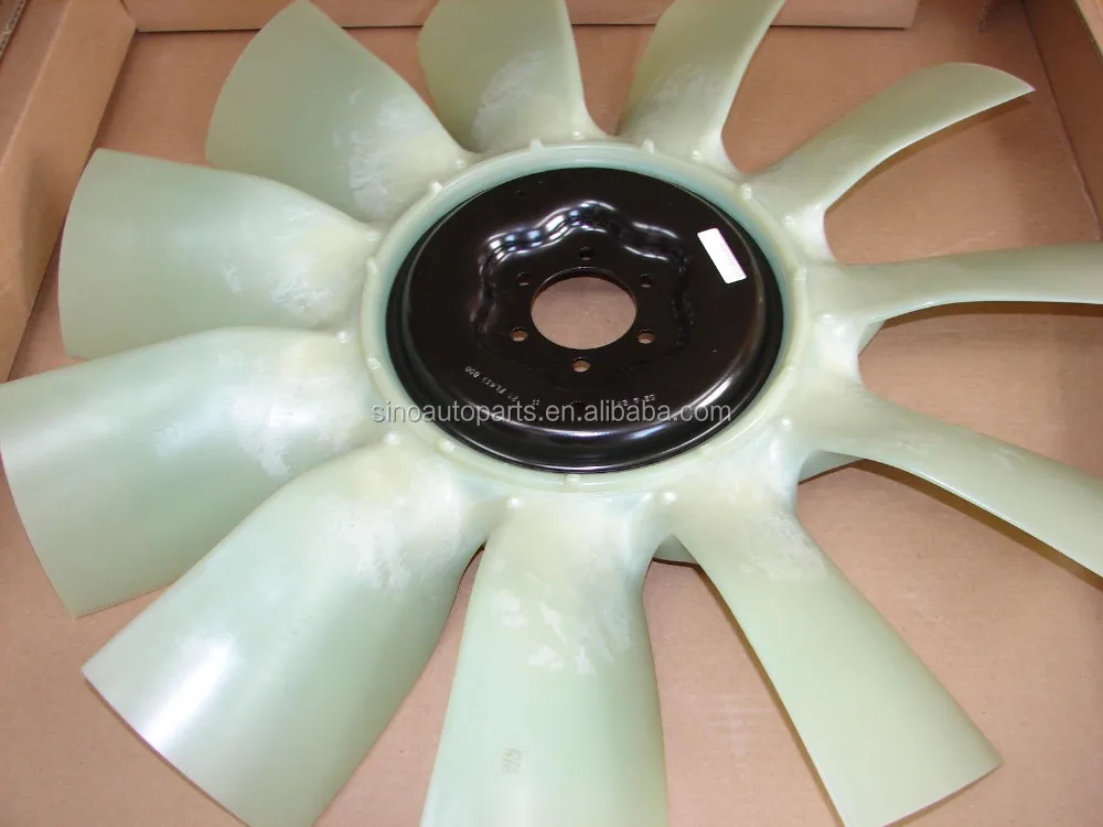 用于沃尔沃 VNL 卡车 20890279 的新型 FREIGHTLINER 4735-44516-01 自动冷却散热器风扇叶片 ...