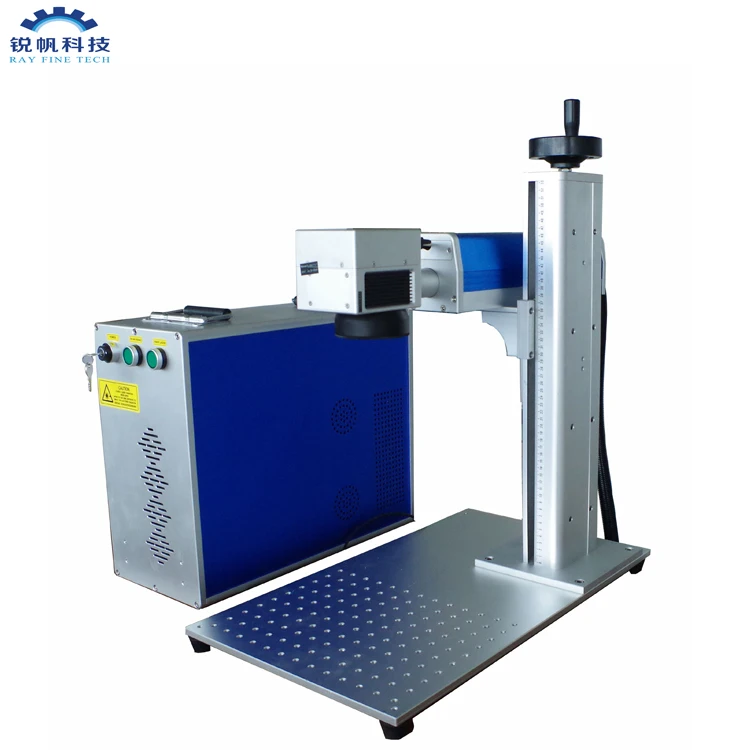 Dhl Free Shipping Color Fiber Metal Laser Printer - Buy Metal Laser ...