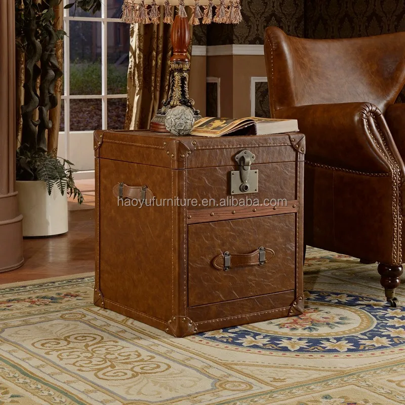 X018 Leather Case - Stylish Storage Solutions