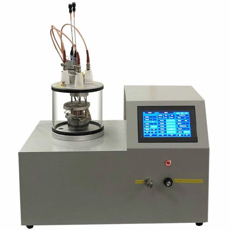 Metal Sputtering Plasma Sputtering Coater /lab Gold Plasma Coatering ...