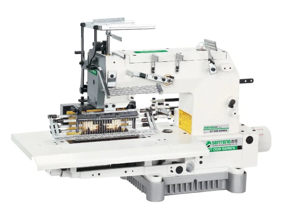 ST 008-25064P VPQVSM 25N Single Elastic Shirring Smocking Sewing ...