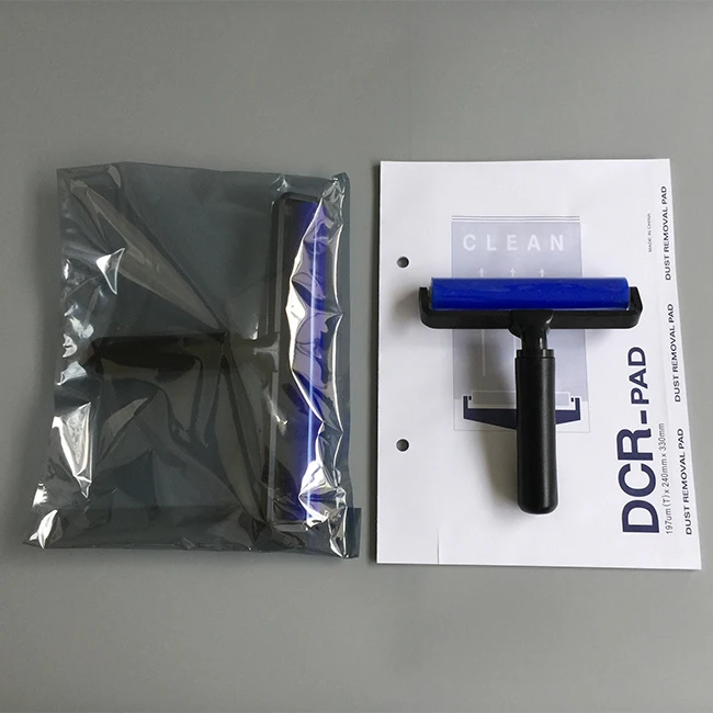 240mm X 330mm Self Adhesive Dust Removal Tacky Dcr Pad - Buy Tacky Dcr ...