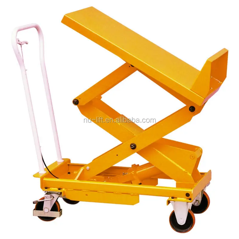 Mobile Lift & Tilt Transport Table-bl/ts Series - Buy Tilting Table ...