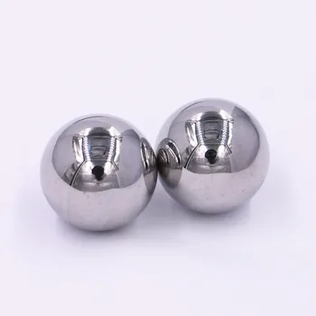 1.5" 2" 50mm Stainless Steel Chinese Health Balls For Hand Therapy - Buy Steel Ball,Chinese ...