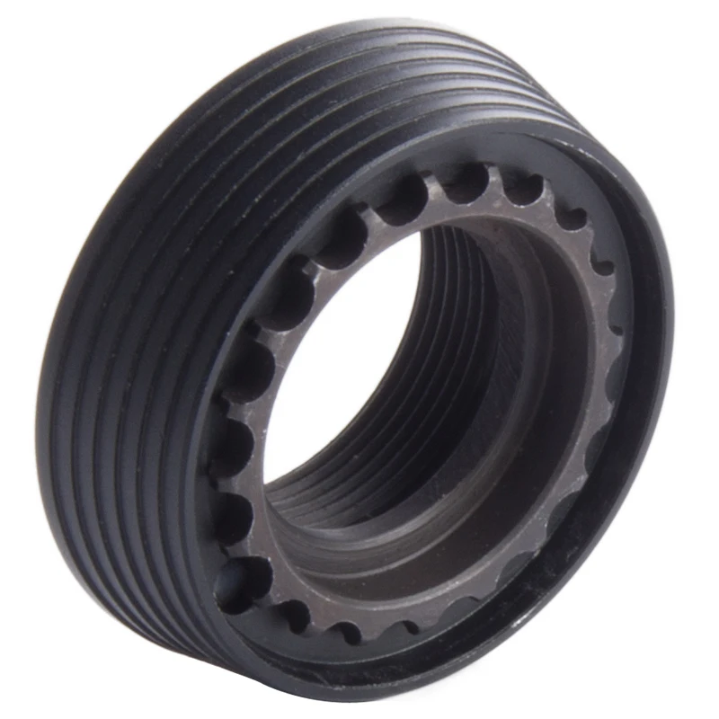 Steel M4 Delta Ring Set For M4/m16 Series Ar Keymod Airsoft Aluminum ...