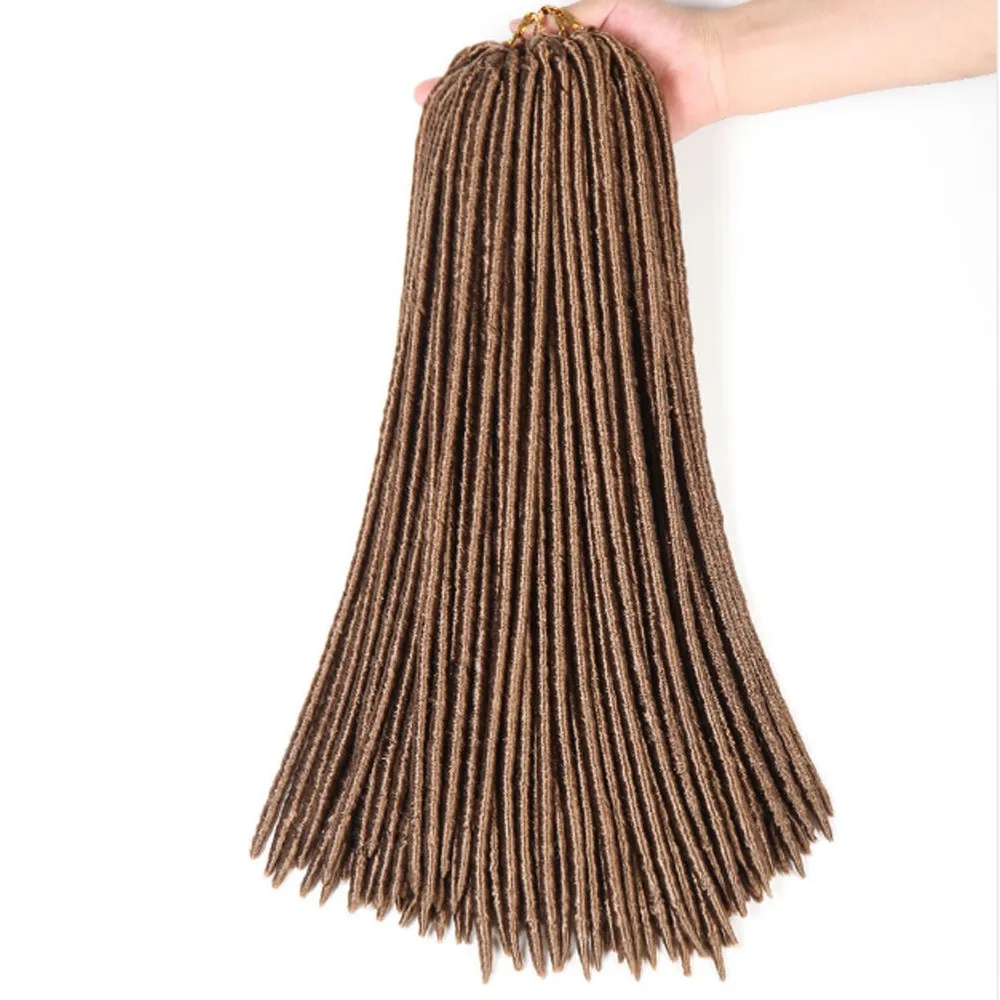 Jumbo Braids over Locs - Stylish Synthetic Hair Extensions