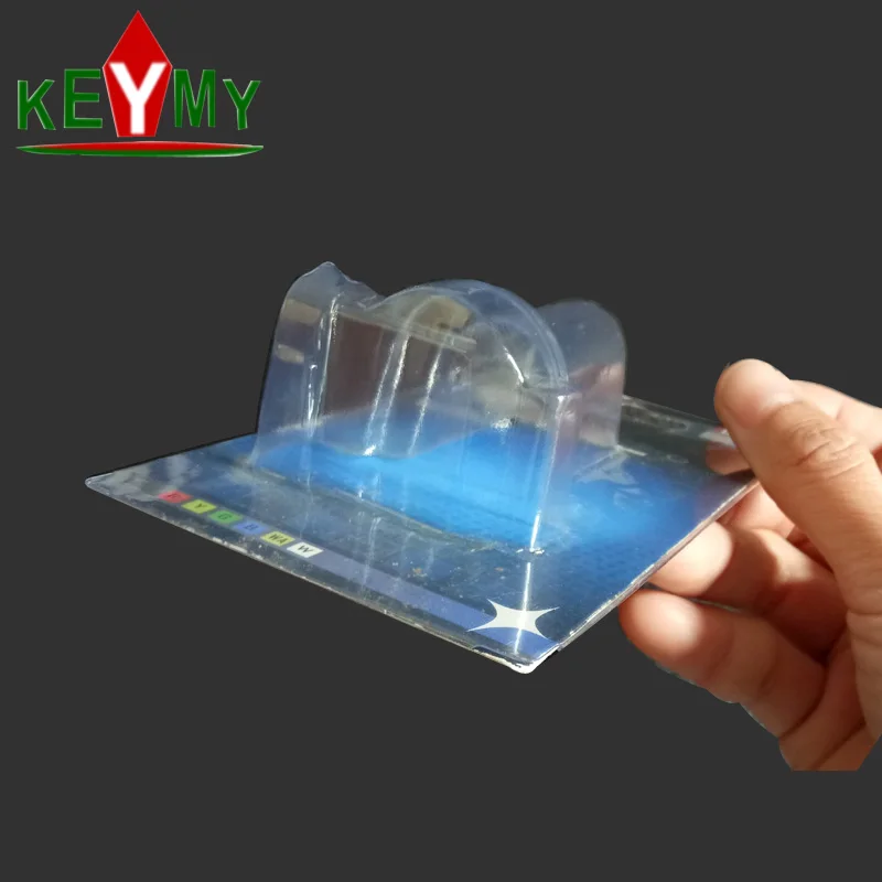 Double Blister Packaging - Customized Sliding Card Solutions