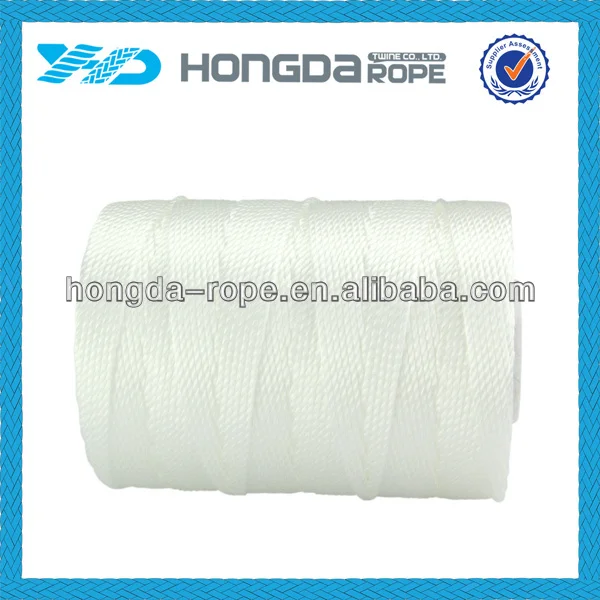 Thick Fishing Wire - 210D Nylon Twisted Line for Strength