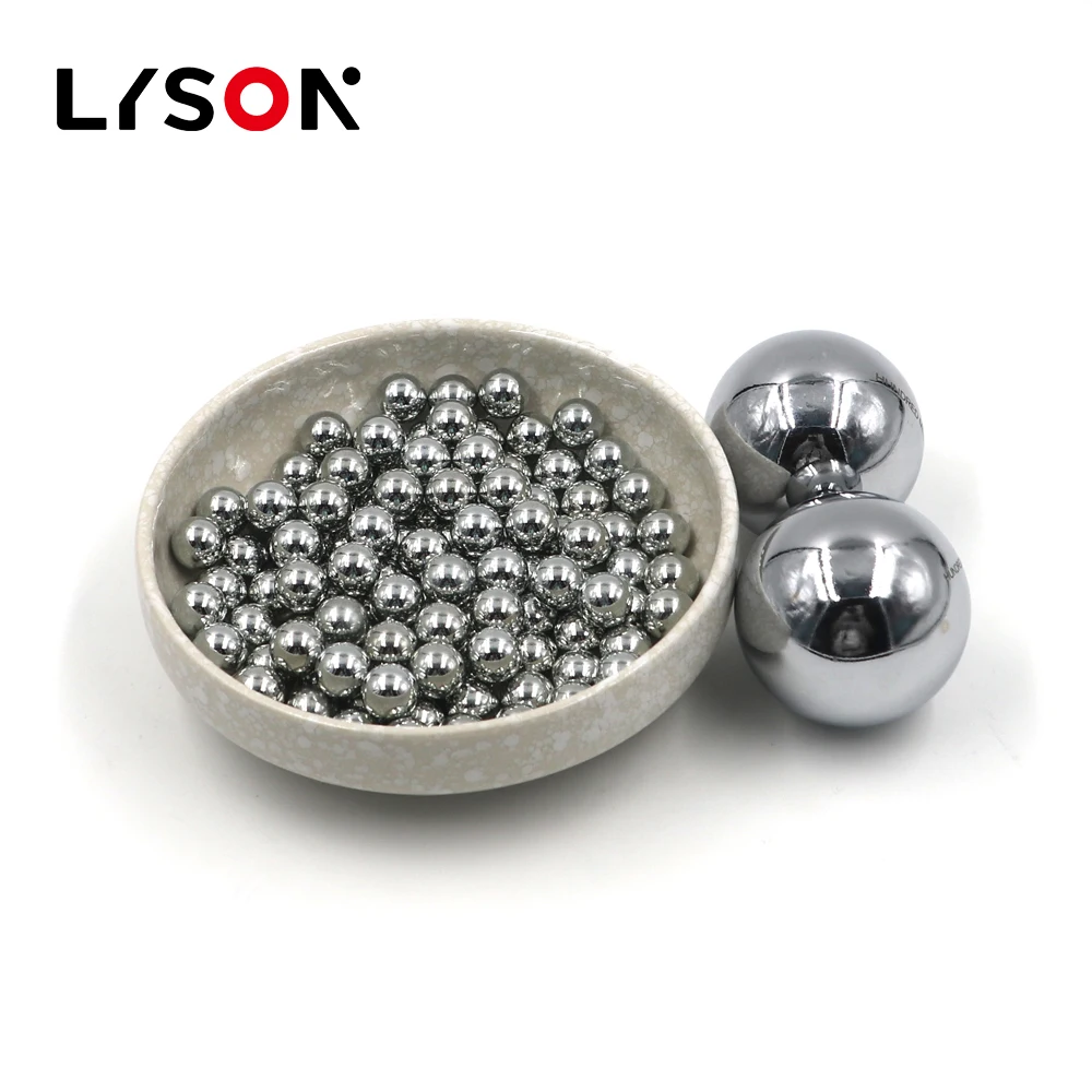 430 Stainless Steel Bal For Lab Test Equipment 0.5-60 Mm - Buy Metal ...