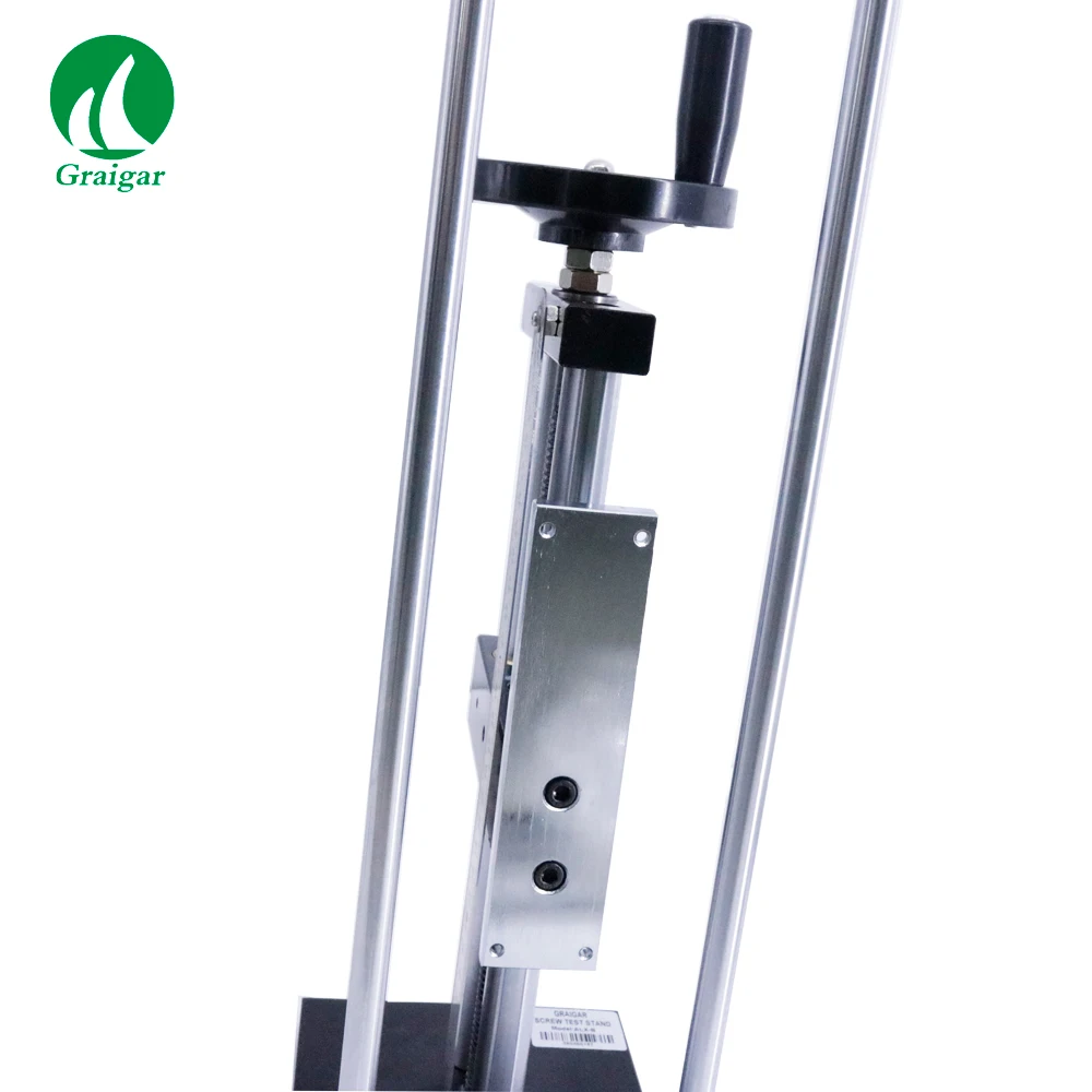 Alx-b Screw Test Stand Vertical And Horizontal Dual-use Capacity 500n ...