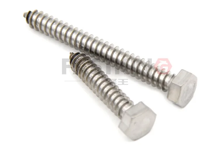 Stainless Steel Hex Wood Bolt - Buy Wood Bolt,Hex Wood Bolt Product on ...
