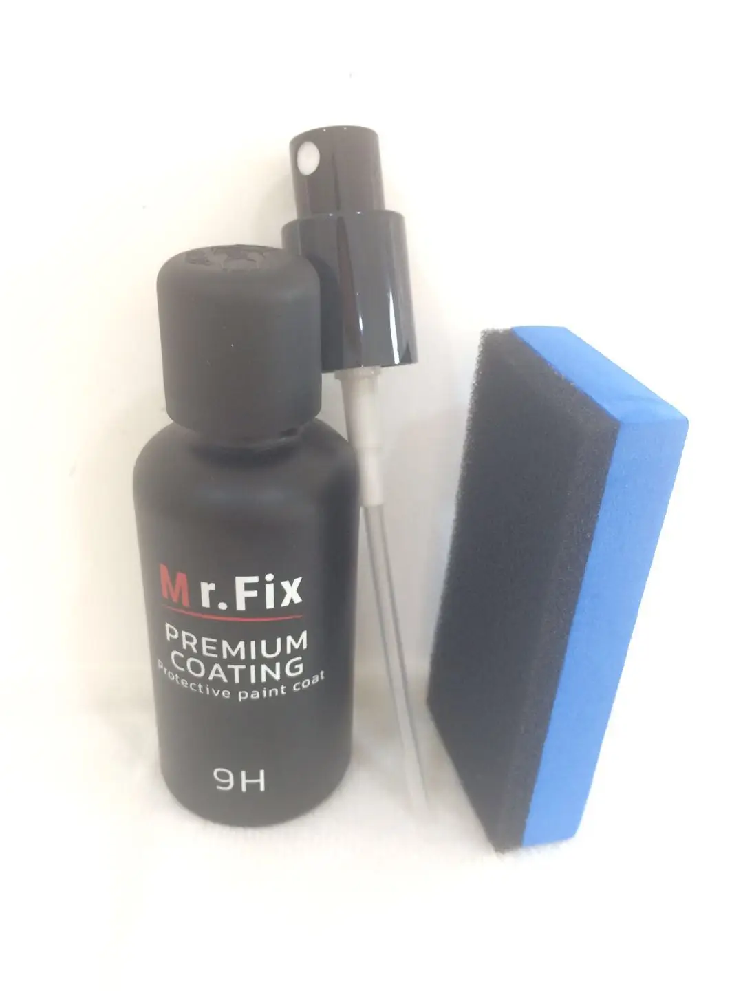 New Arrival Original Liquid Auto Ceramic Coating Mr Fix 9h For Car 50ml Spray - Buy Mr Fix 9h ...