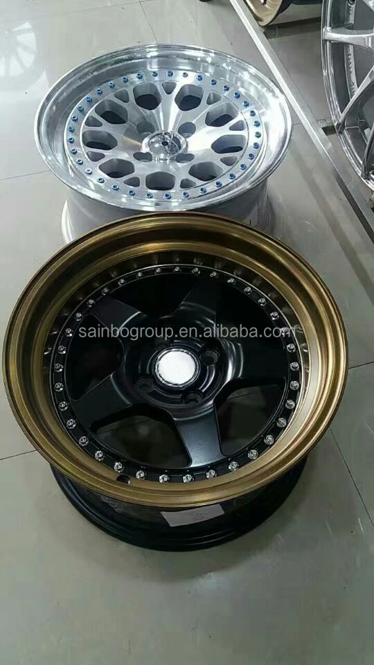 15 Inch Aftermarket Deep Dish Wheels - Buy Deep Dish Wheels,Aftermarket ...