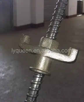 Concrete Formwork System Tie Rod Formwork Tie Rod Snap Ties Formwork ...