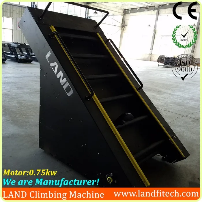 Rope Climbing Machine Land Fitness Machines Bodybuilding Equipment ...