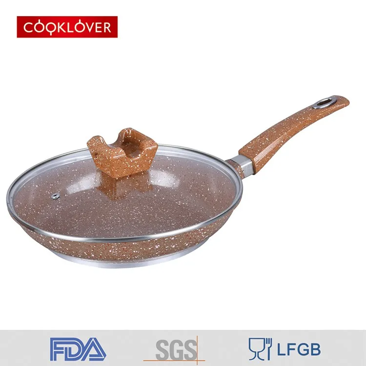 Cooklover Die Cast Aluminum Ceramic Non Stick Round Steak With ...