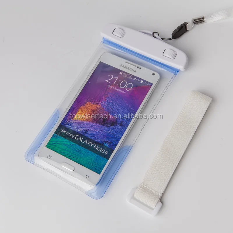 2019 New Arrival Posh Touch Screen Waterproof Cell Phone Case Bag With ...
