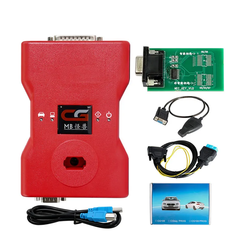 Hot2018 Cgdi Prog Bm Msv80 Auto Key Programmer + Diagnosis Tool+ Immo ...