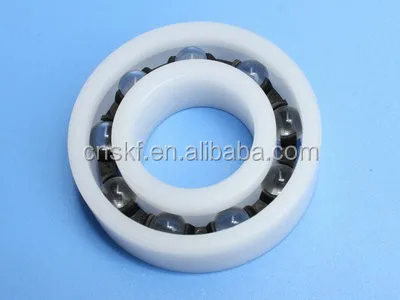 POM623 Deep Groove Ball Bearing with Glass Balls - High Quality