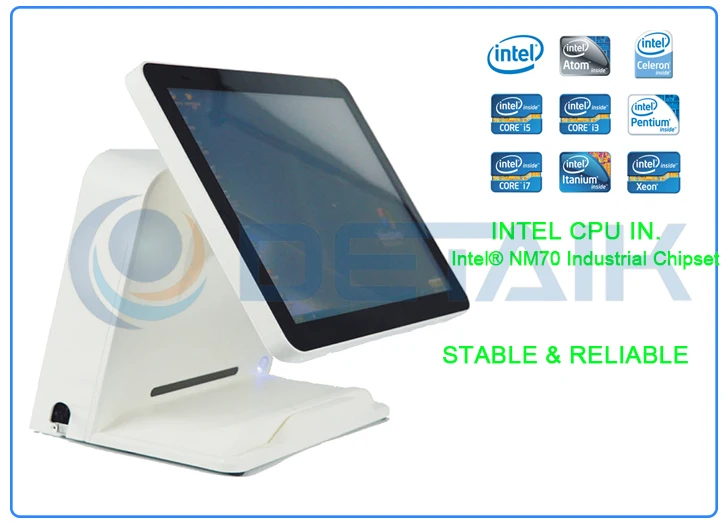 New Sale! White Touch Pos System/pos Point Of Sales/supermarket Pos ...